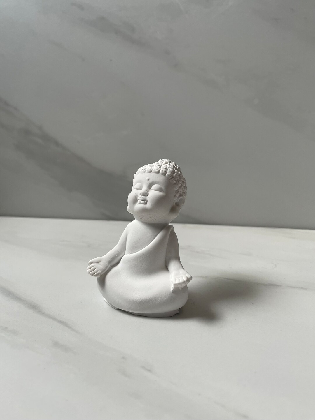 Mini Buddha Statue Small Buddha Statue Miniature Buddha - Etsy