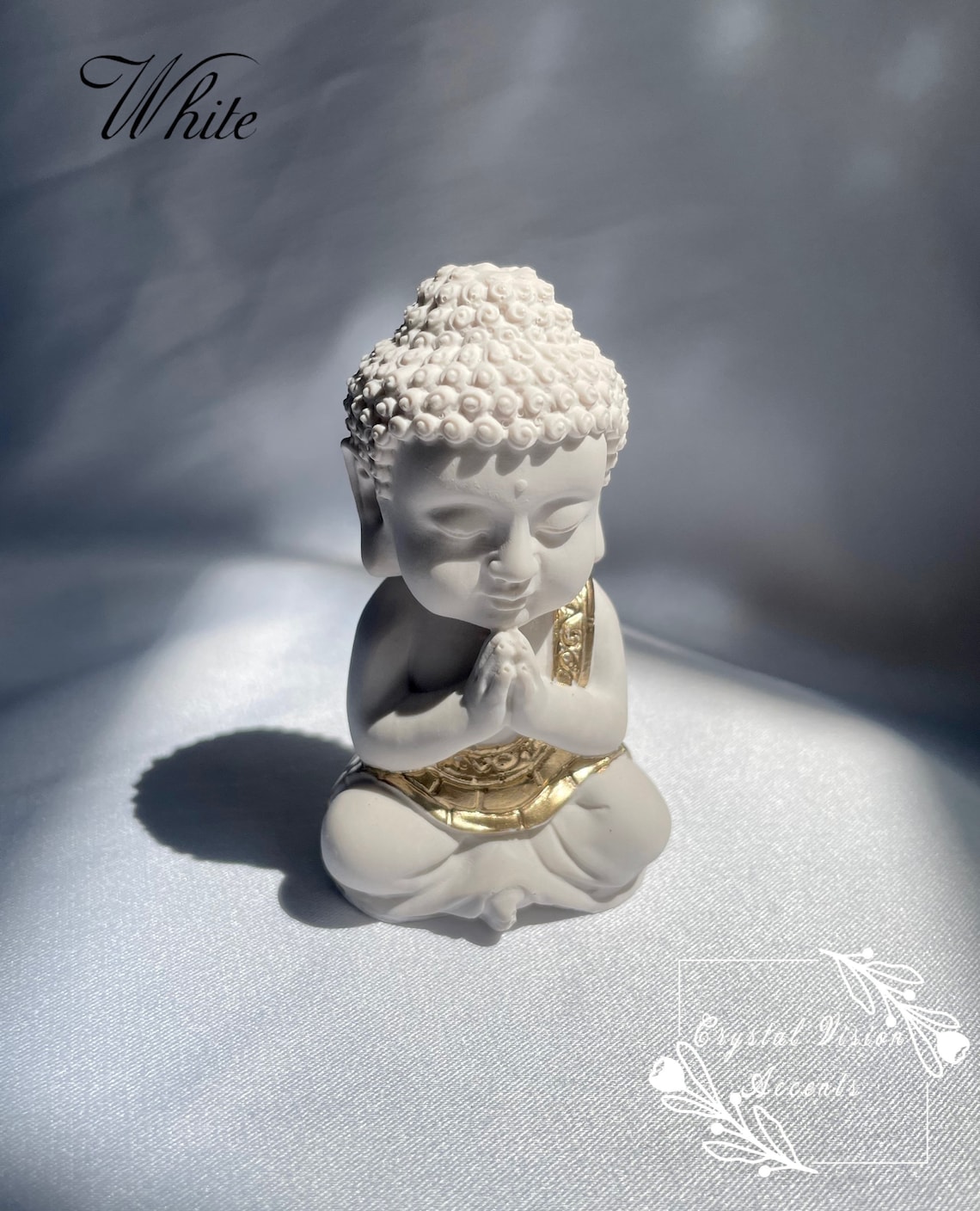 Mini Buddha Statue Miniature Buddha Figure Pocket Buddha - Etsy