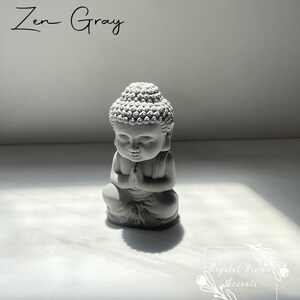 Mini Buddha Statue Miniature Buddha Praying Buddha - Etsy