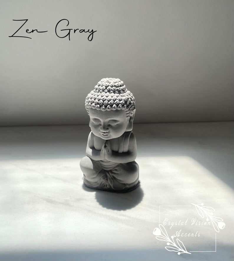 Mini Buddha Statue Miniature Buddha Praying Buddha - Etsy
