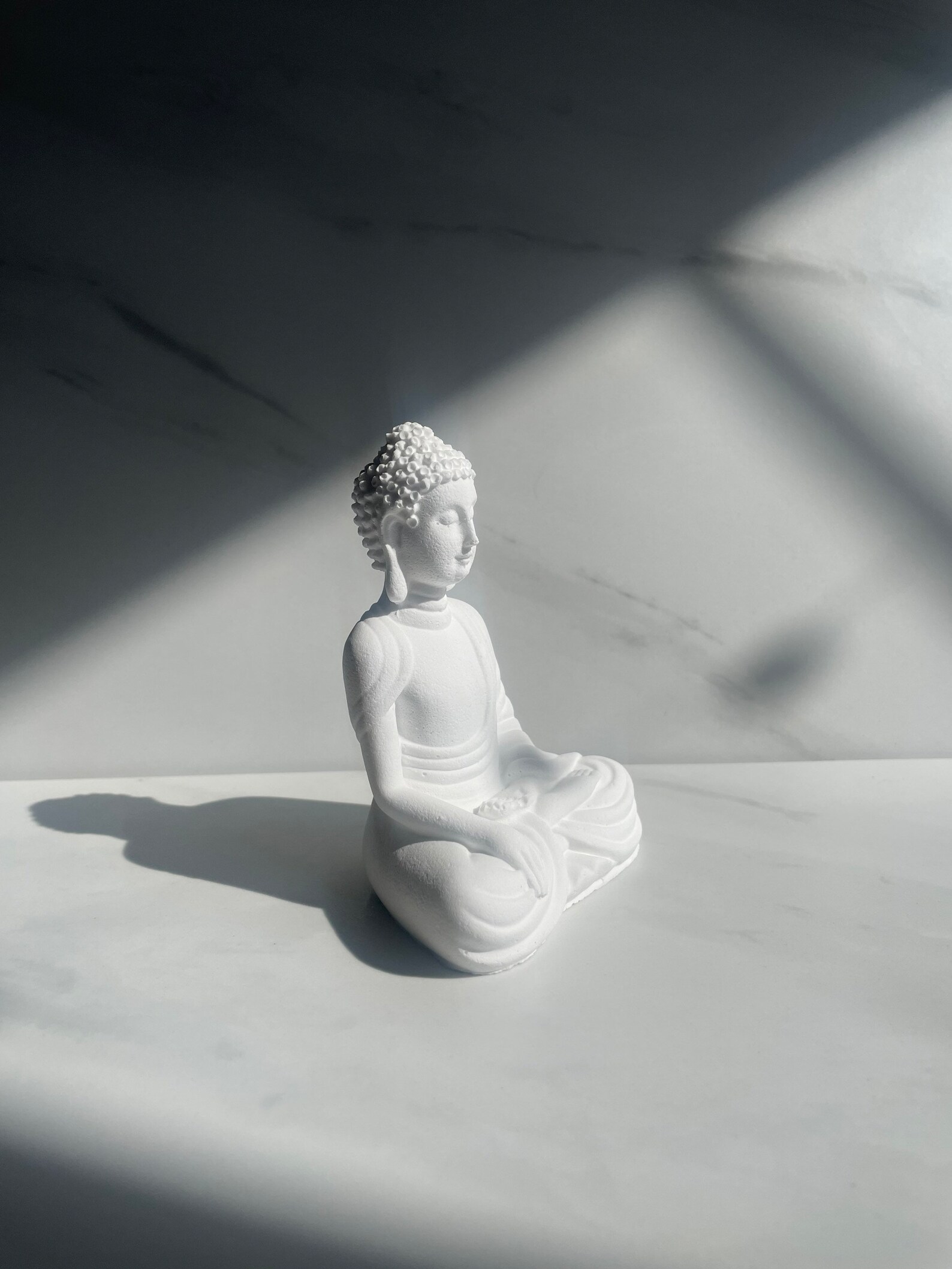Buddha Statue | Small Buddha Statue | Miniature Buddha Figurine ...