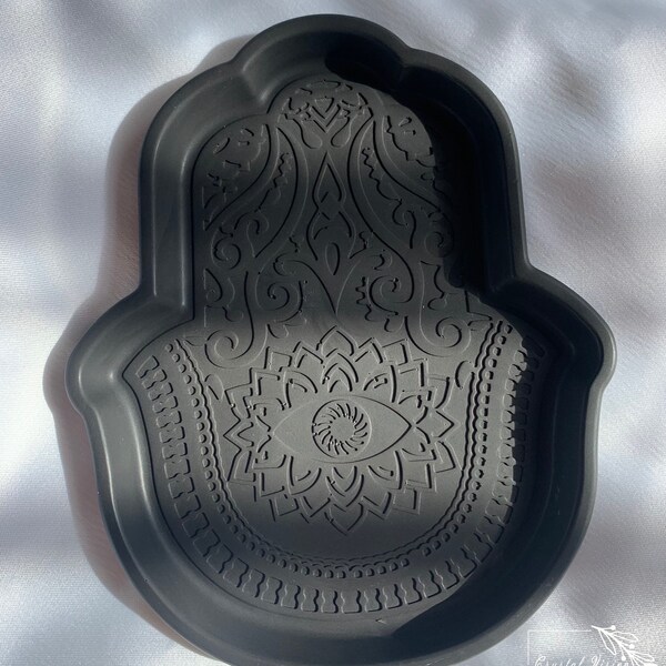 Hamsa Dish - Etsy
