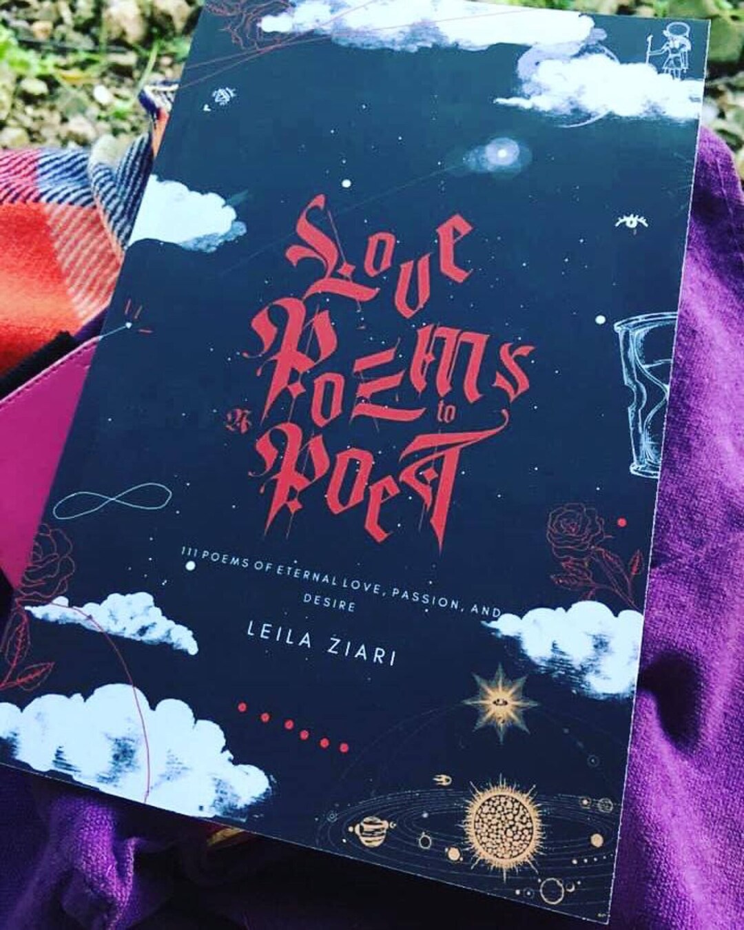 Love Poems to A Poet: 111 Poems of Eternal Love Passion and - Etsy