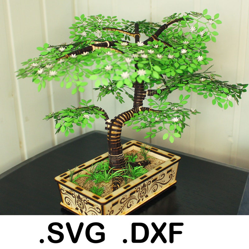 Bonsai Pot Sculpture - Etsy UK