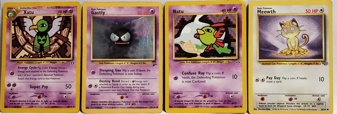 Pokémon Trading Cards, Collectible Cards, Game Cards, Trading Cards ...