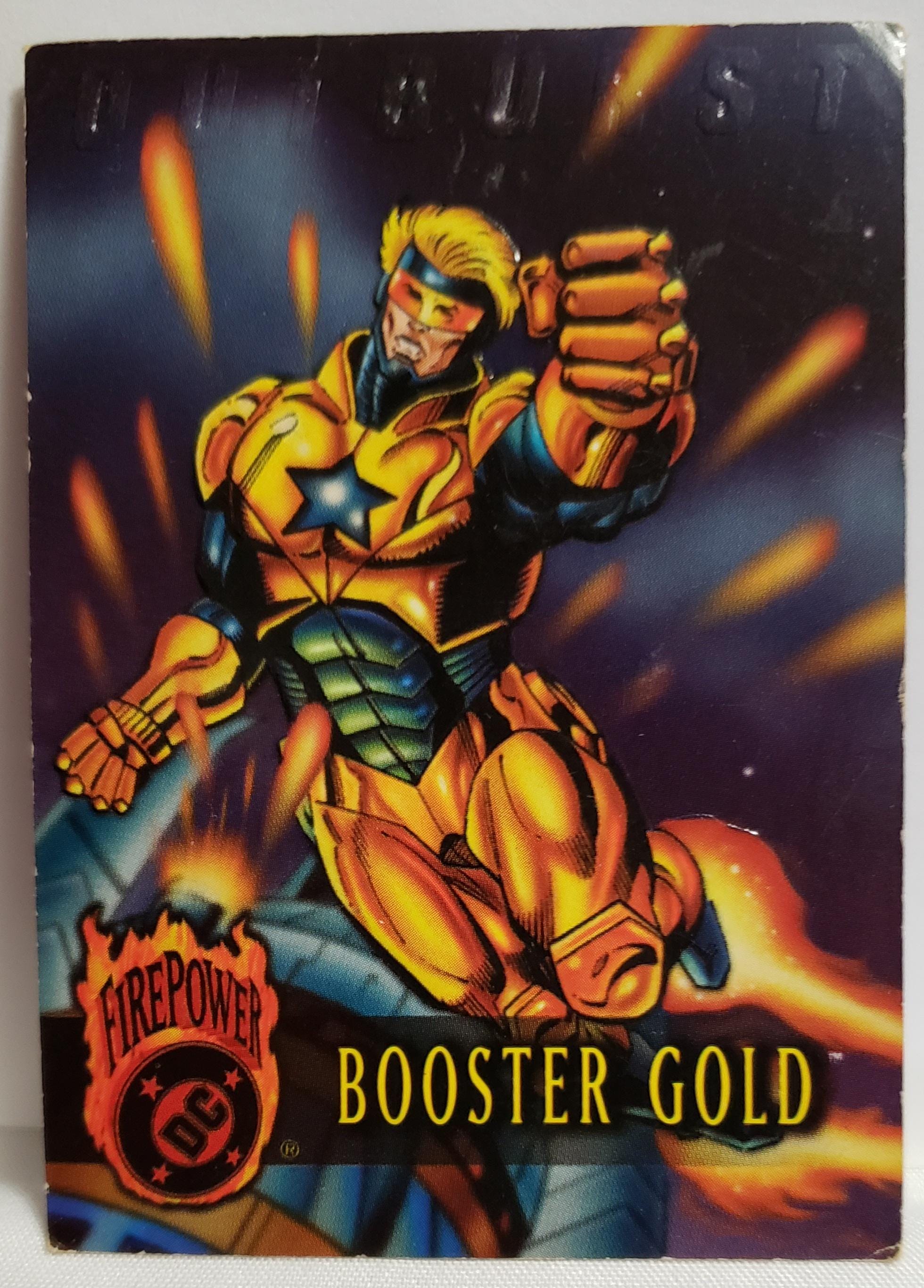 DC Comics Collectible Cards, Game Cards, Trading Cards - Etsy