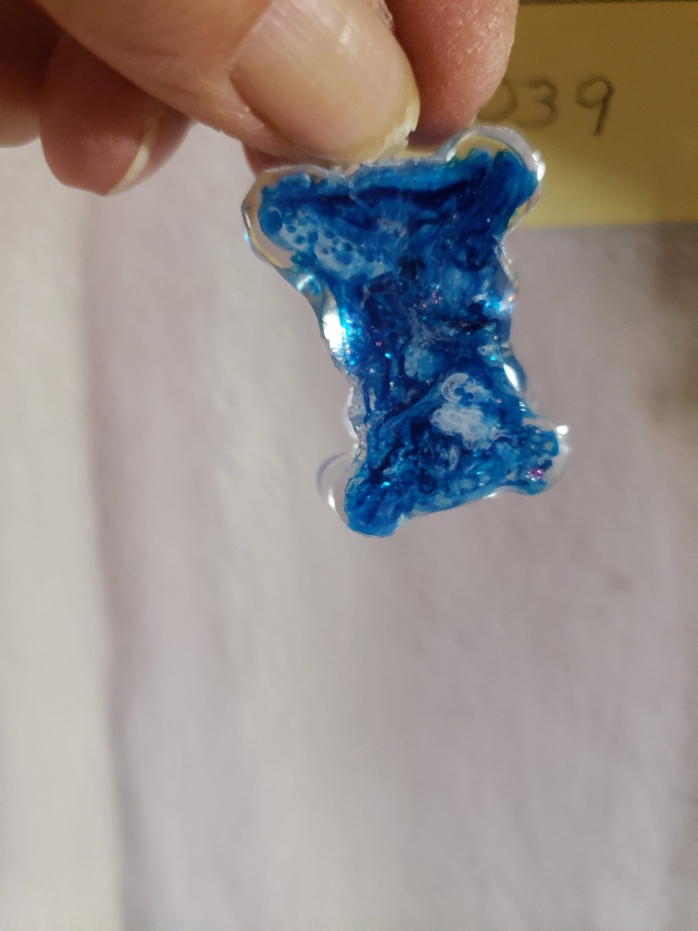 Gummy Bear Suncatcher, Window Prism Hanging Decor, Home Decor, Garden ...