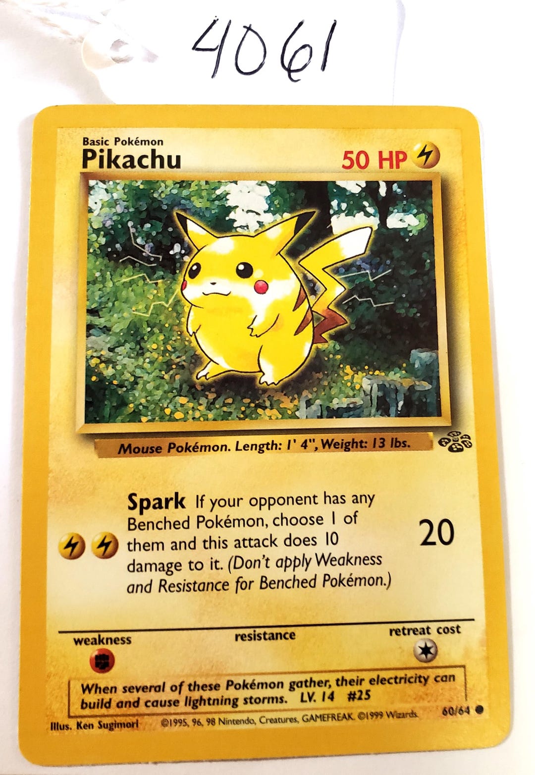 Pikachu Pokemon Card, Collectible Cards, Game Cards, Trading Cards ...