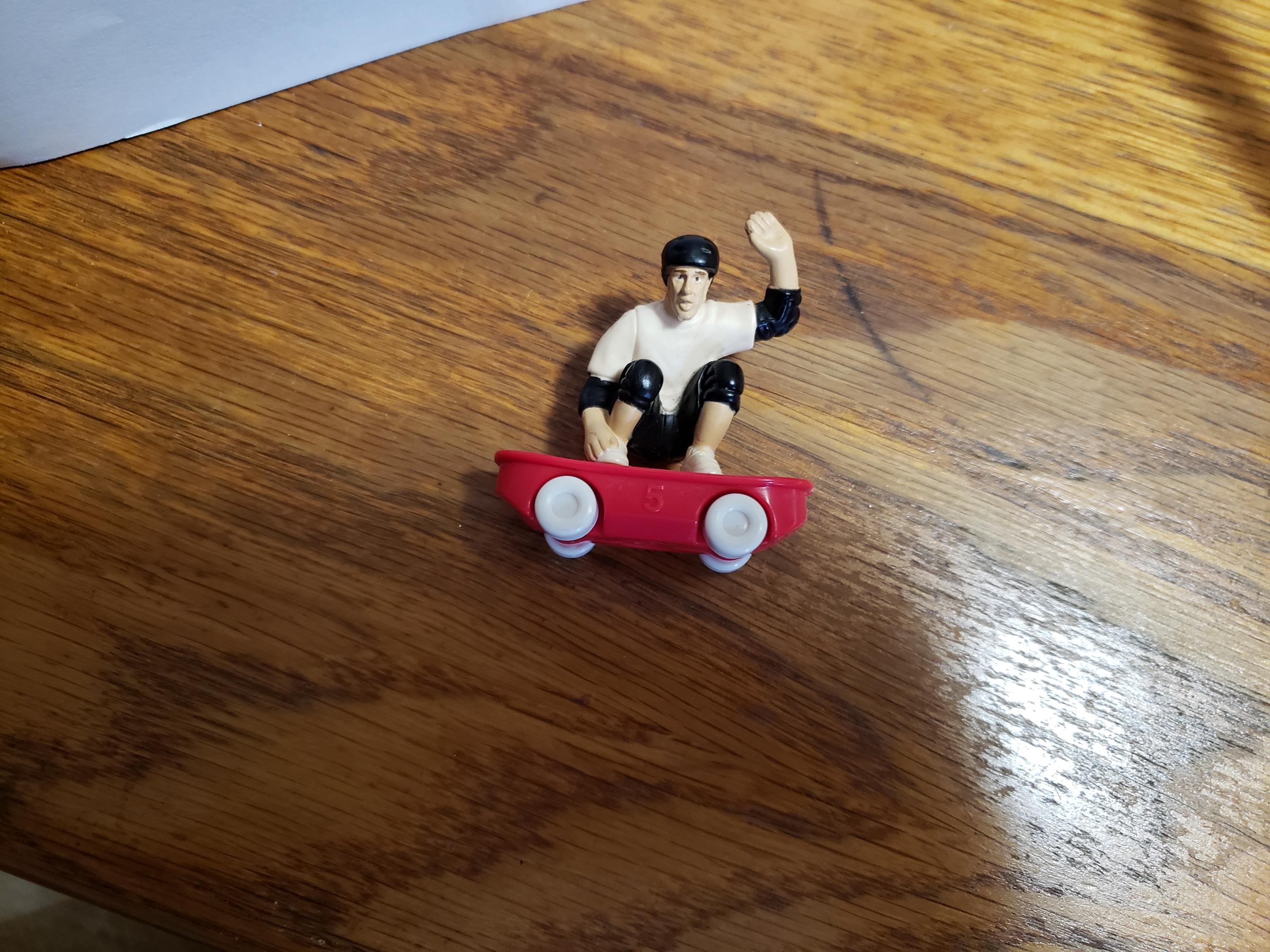 2004 Mcdonald's Tony Hawk's Boom Boom Huck Jam, Tony Hawk's Mini Skater ...