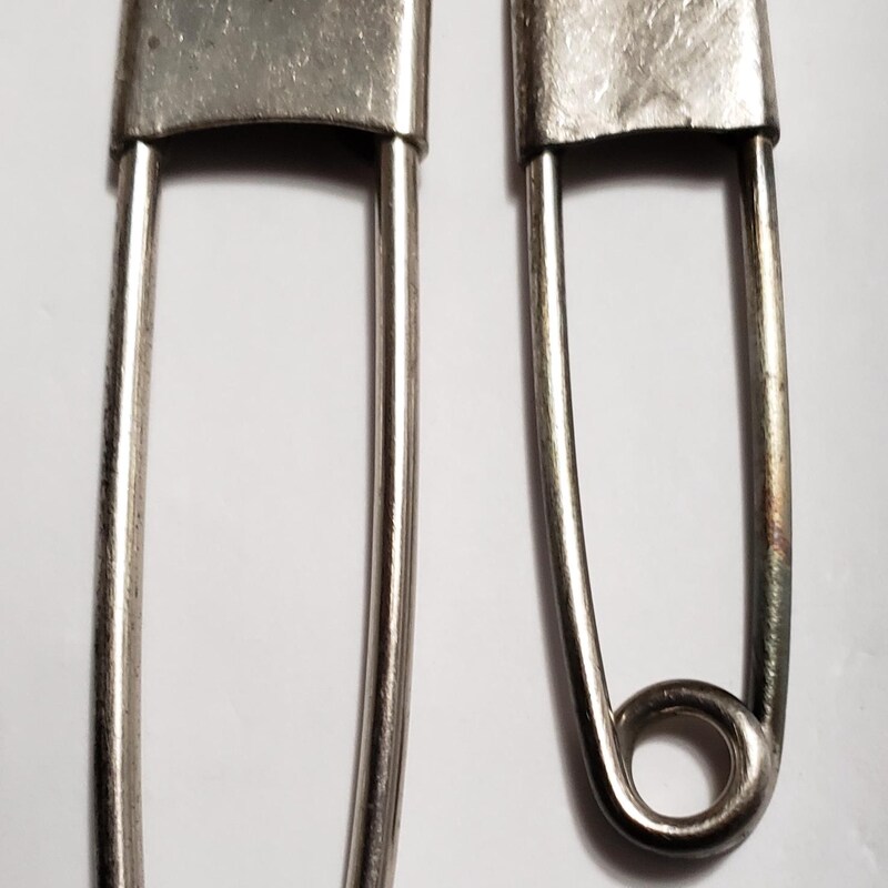 Vintage Diaper Pins - Etsy