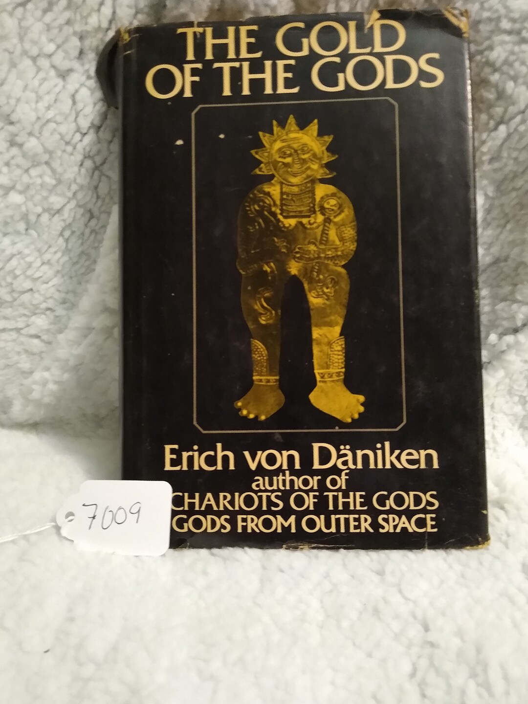 The Gold of the Gods - Etsy