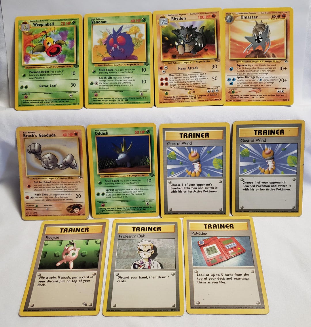 Pokémon Trading Cards, Collectible Cards, Game Cards, Trading Cards ...