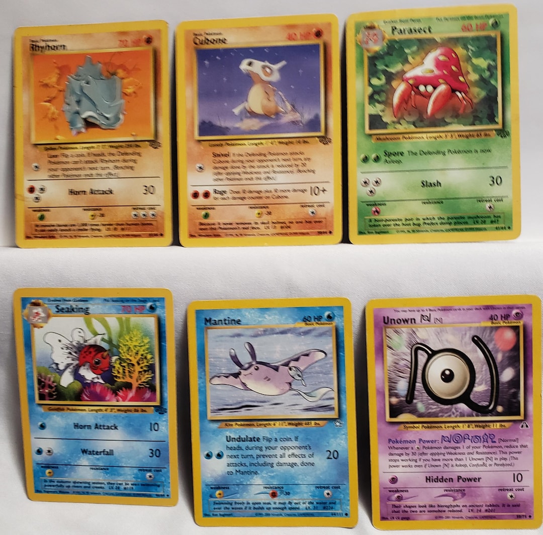 Pokémon Trading Cards, Collectible Cards, Game Cards, Trading Cards ...