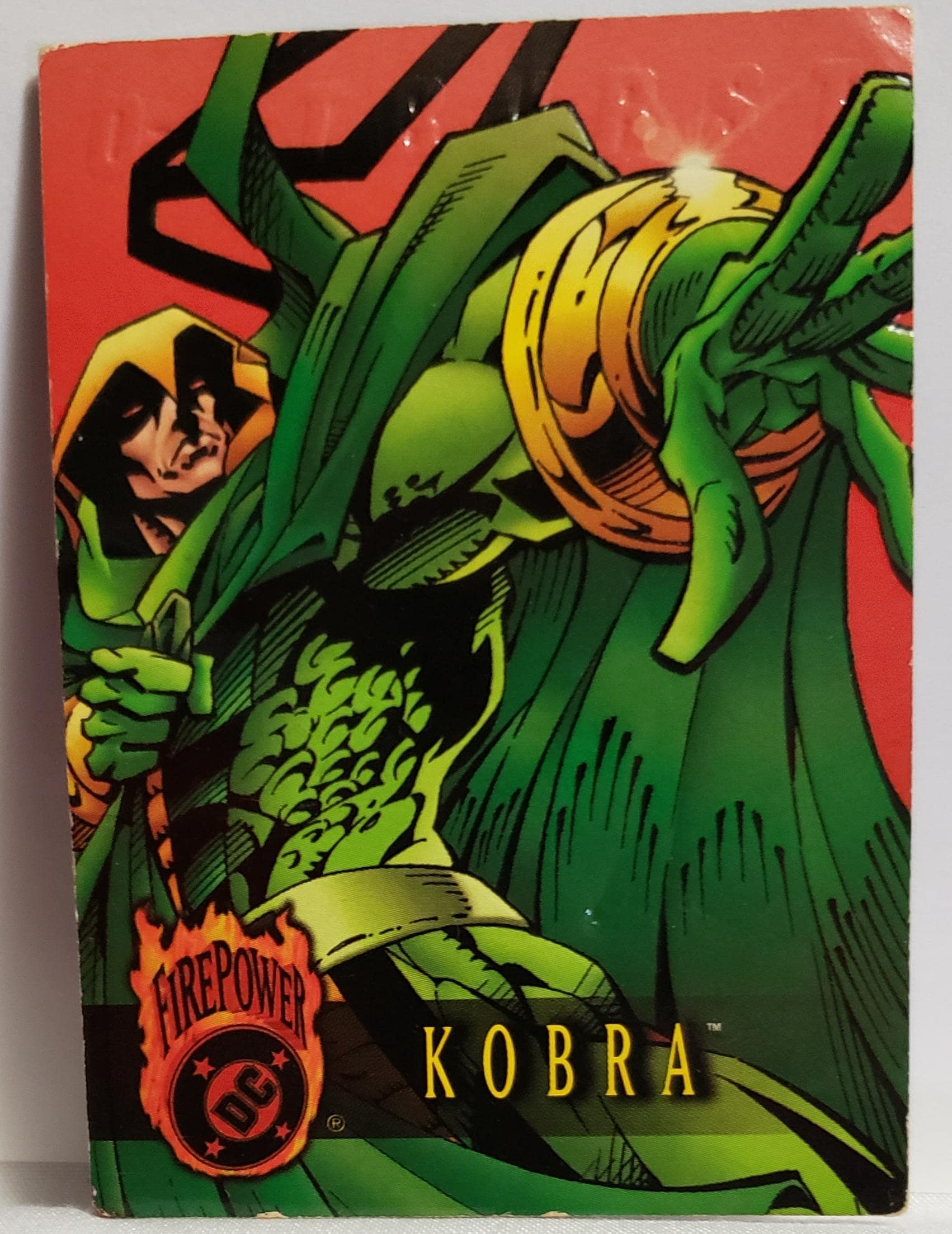 DC Comics Collectible Cards, Game Cards, Trading Cards - Etsy