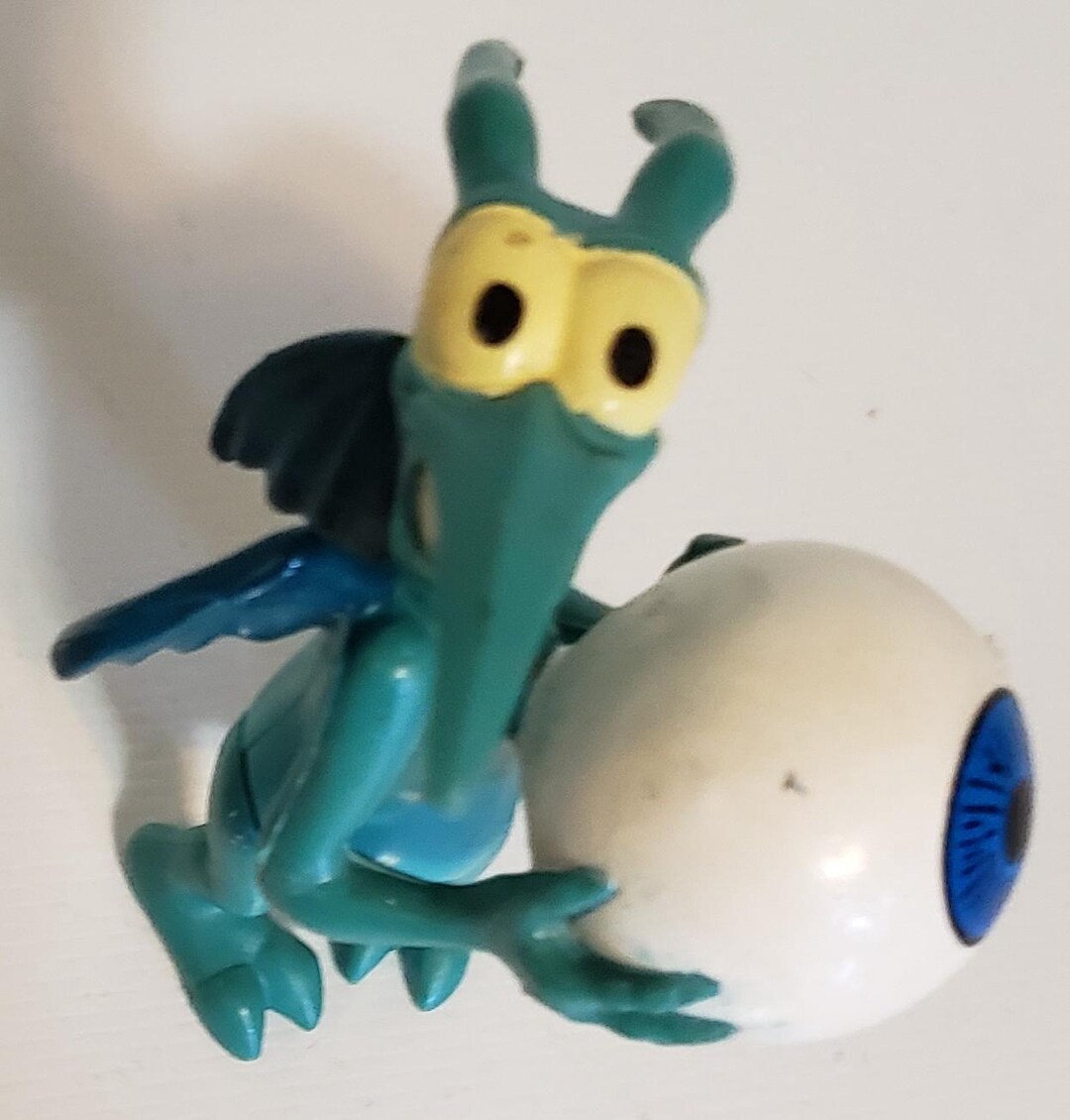 Hercules Eye of Fate Action Figure - 1997 Mcdonald's Happy Meal Toy - Etsy