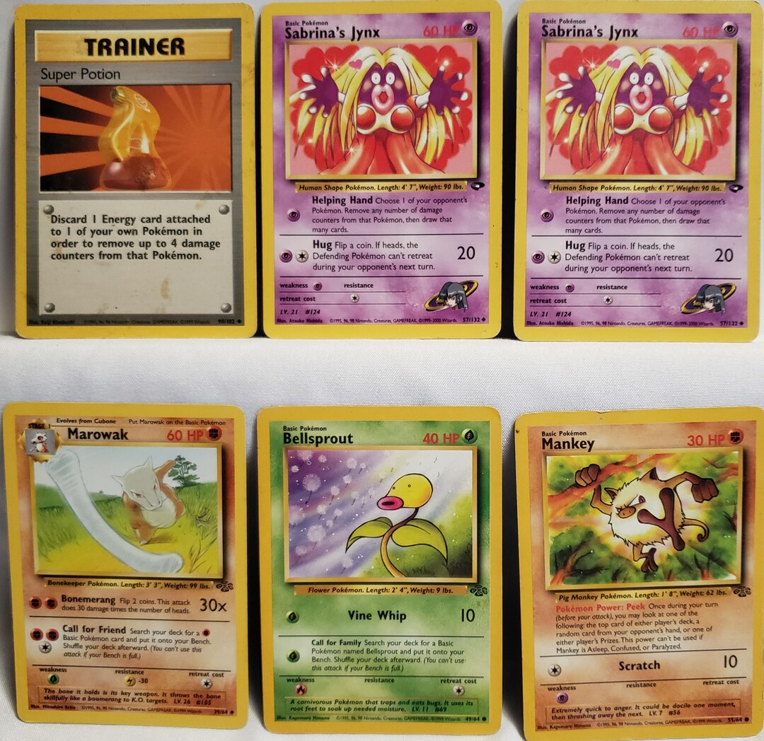 Pokémon Trading Cards, Collectible Cards, Game Cards, Trading Cards ...