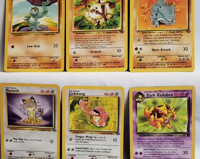 Pokémon Trading Cards, Collectible Cards, Game Cards, Trading Cards ...