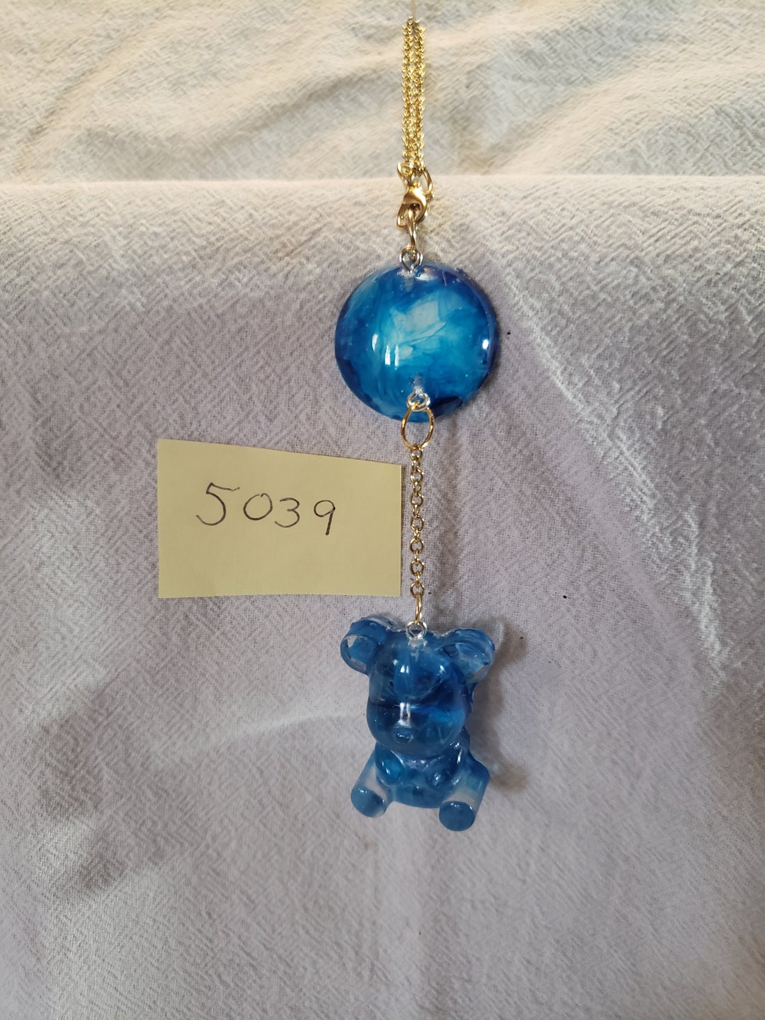 Gummy Bear Suncatcher, Window Prism Hanging Decor, Home Decor, Garden ...