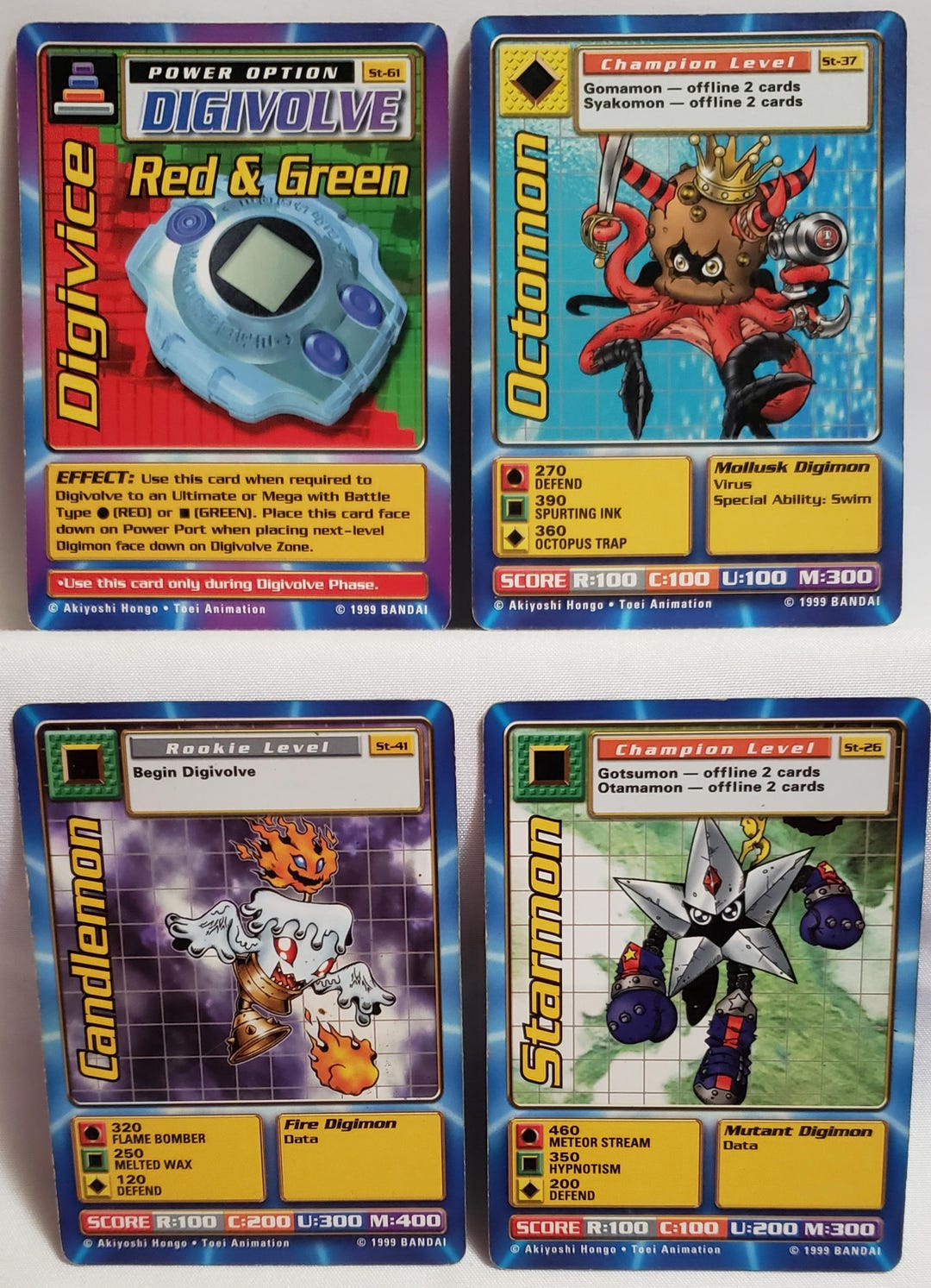 Digimon Collectible Cards, Game Cards, Trading Cards, Digimon - Etsy