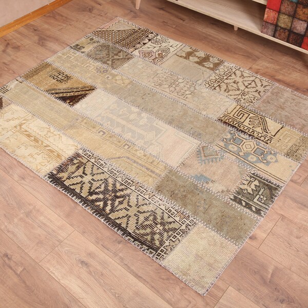 Vintage Patchwork - Etsy