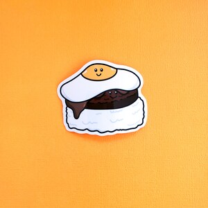 Loco Moco Sticker, Hawaii Stickers for Laptop, Kawaii Food Stickers ...
