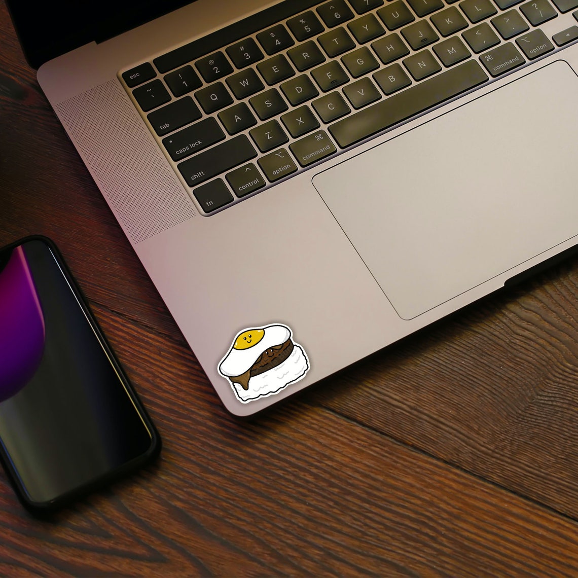 Loco Moco Sticker Hawaii Stickers for Laptop Kawaii Food - Etsy