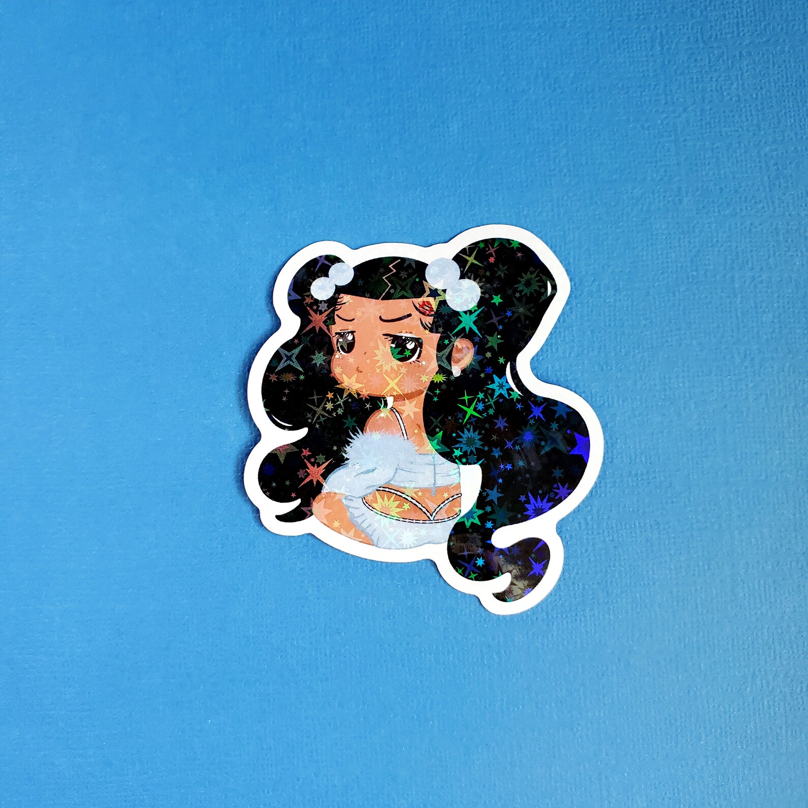 Megan Thee Stallion Sticker, Celebrity Stickers, Hot Girl Summer ...