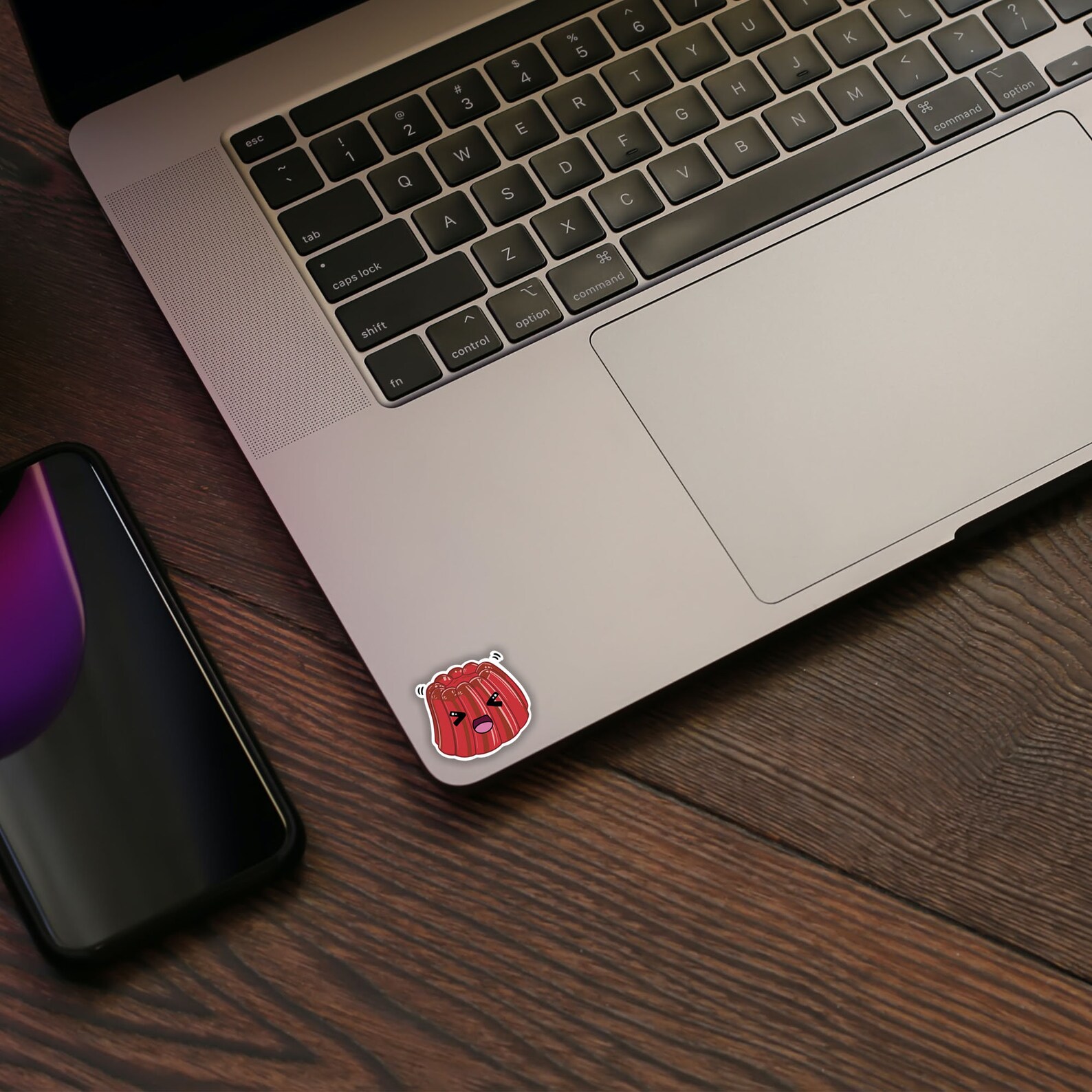 Red Jello Sticker Funny Stickers for Kids 80s Nostalgia | Etsy