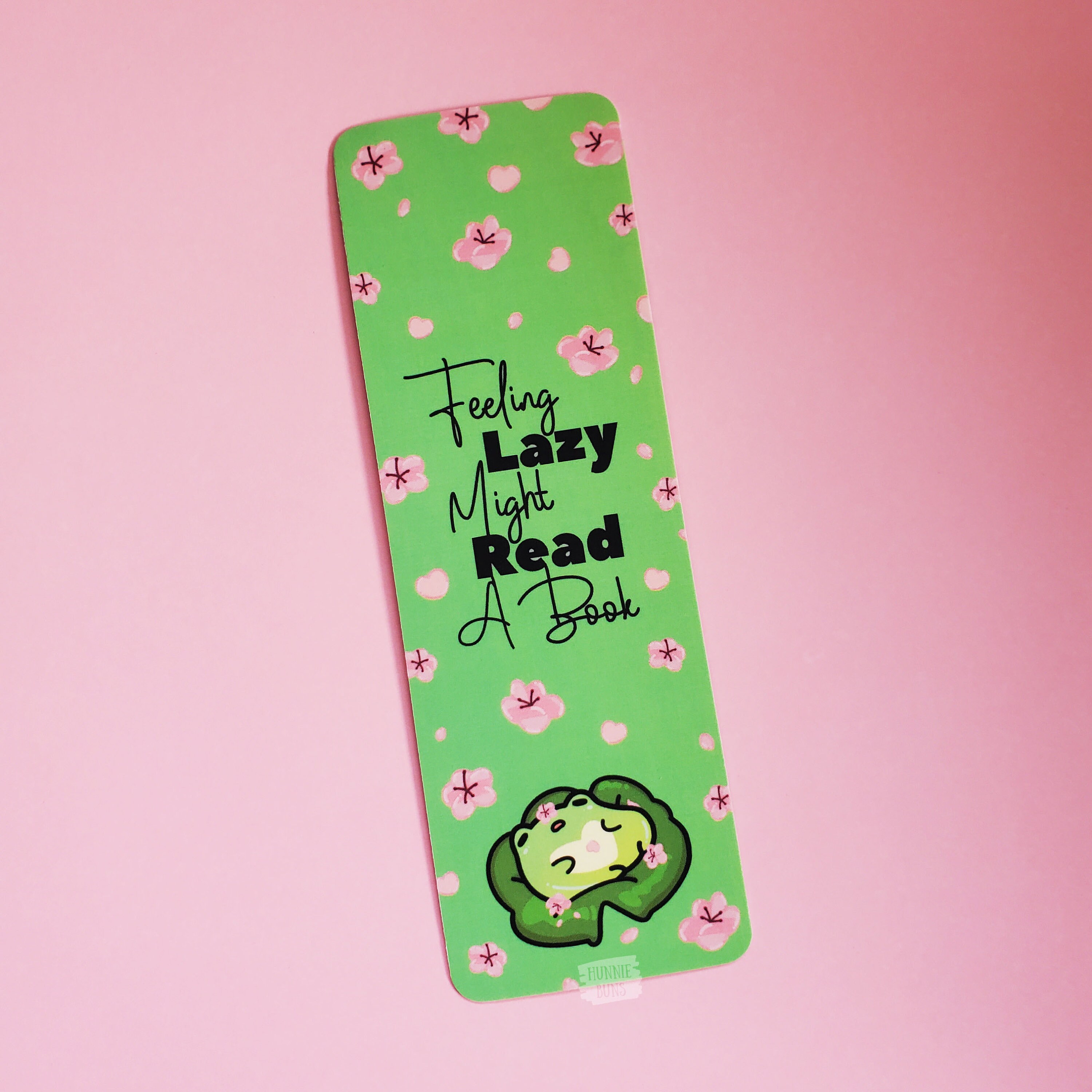 Cute Frog Bookmark, Book Gifts for Book Lover, Bookish Merch, Frog ...