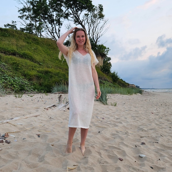 See Through Sundresses - Etsy