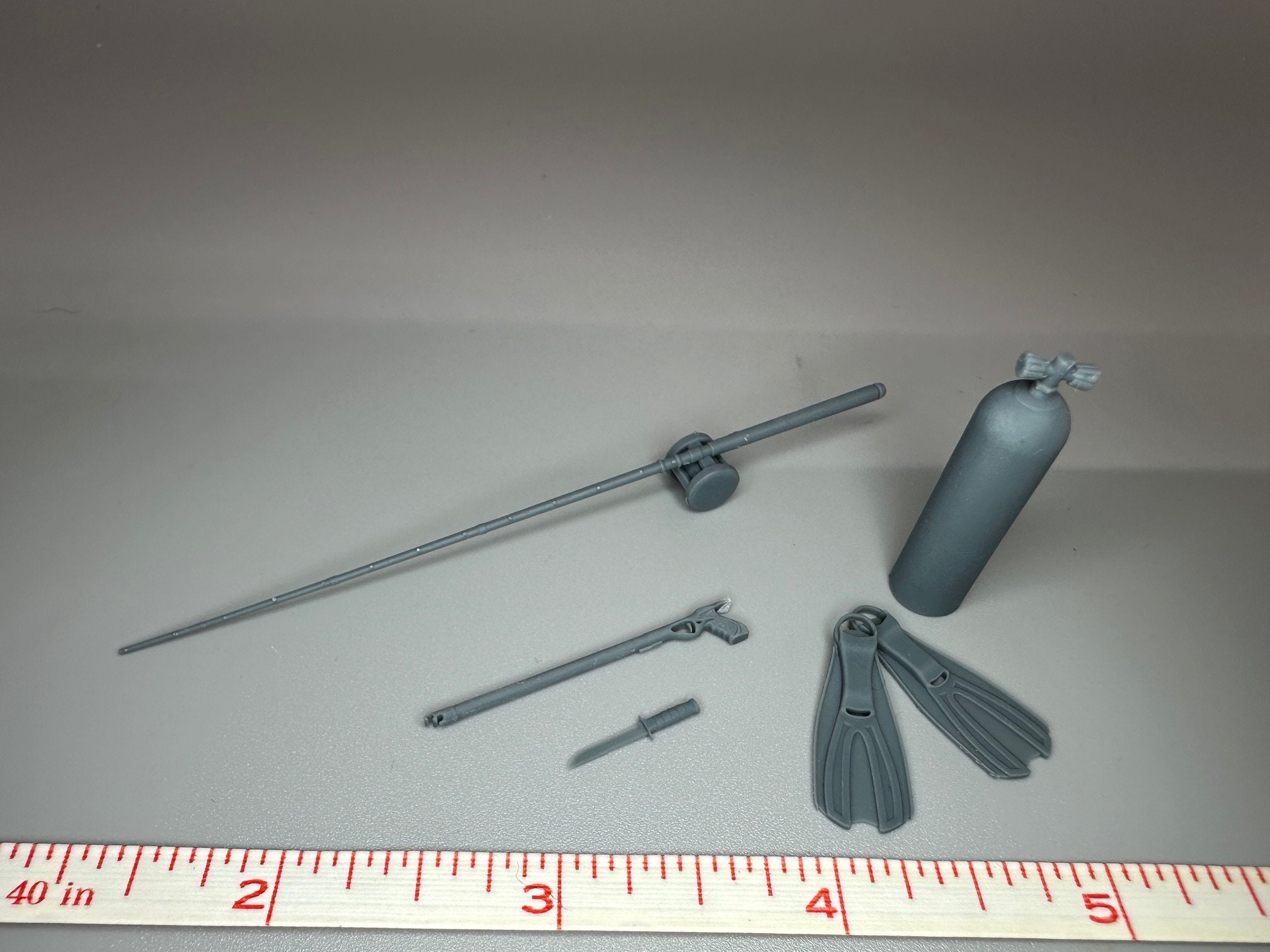1/24 Scale Sexy Scuba/fishing Girl Resin Figures Unpainted Kit - Etsy