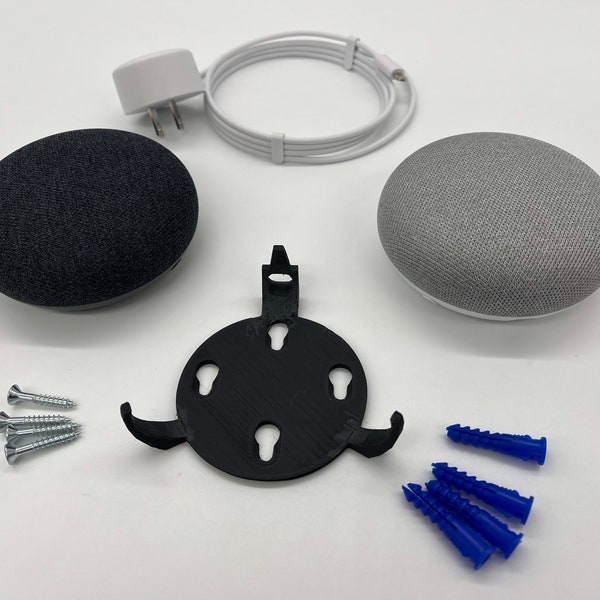 Google Home Mini Holder - Etsy