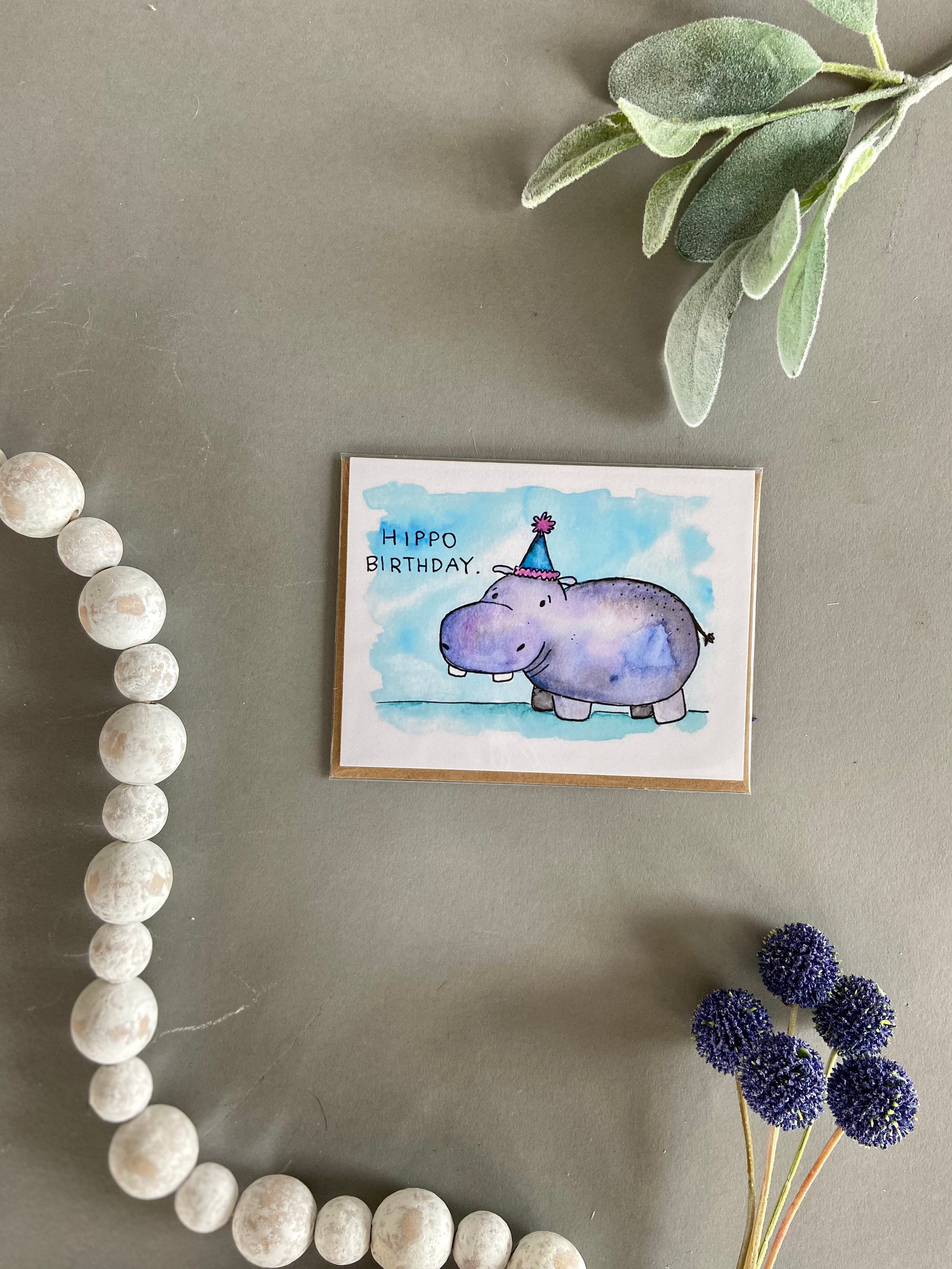 Punny Birthday Cards Funny Birthday Set 6 or 12 Pack - Etsy