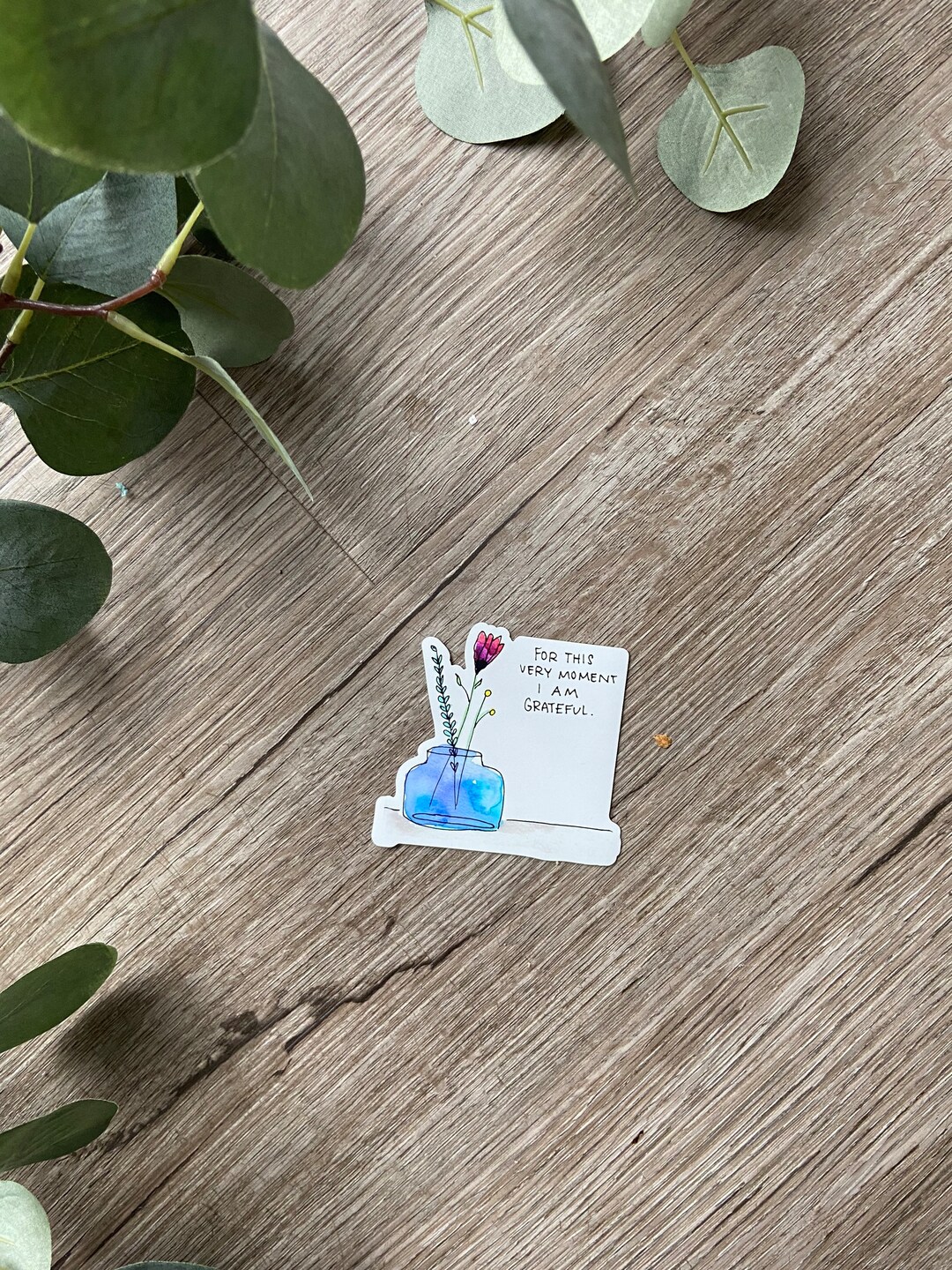 Grateful Magnet, Aesthetic Magnet, Watercolor Magnet - Etsy