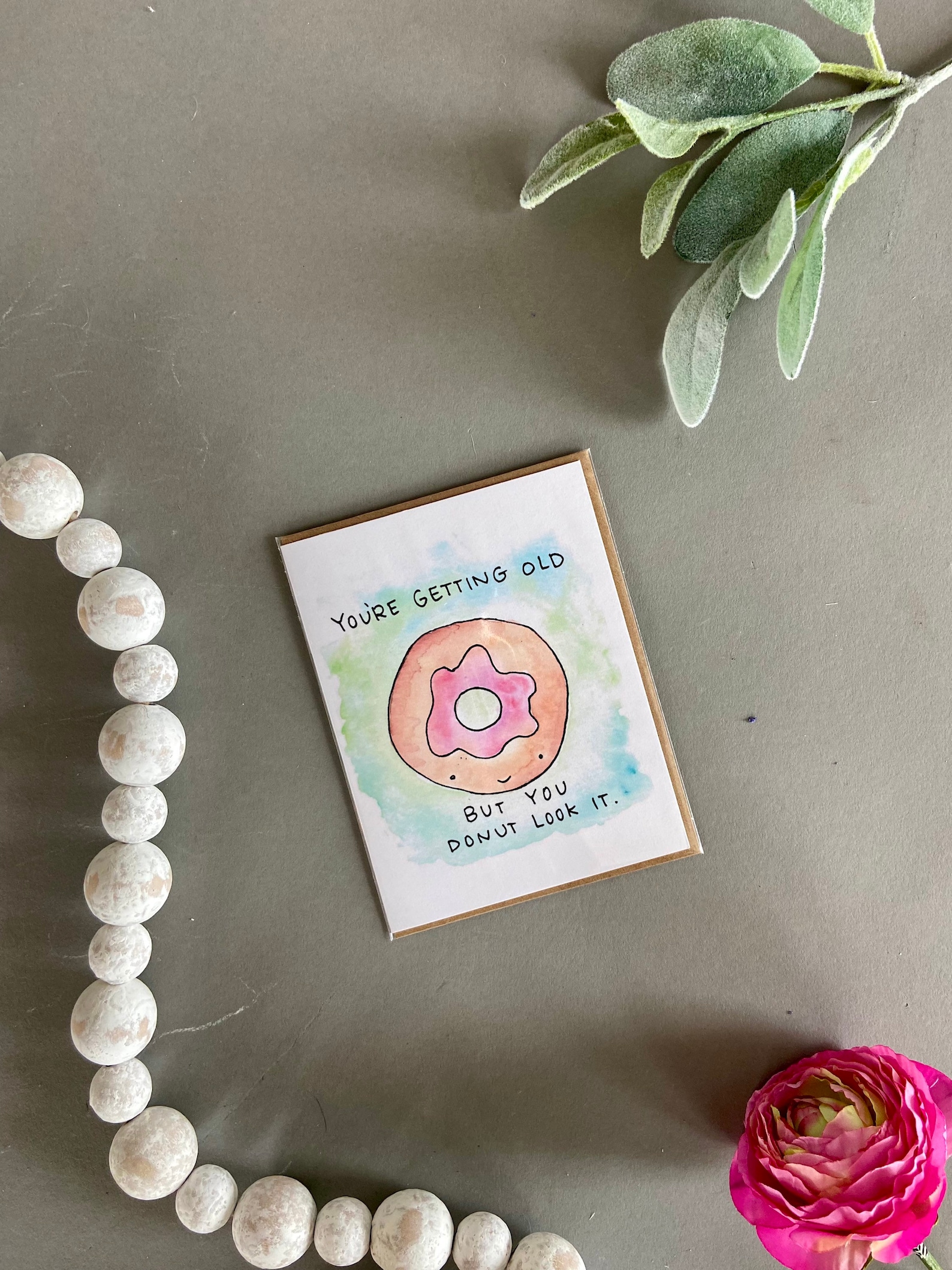 Punny Birthday Cards Funny Birthday Set 6 or 12 Pack - Etsy
