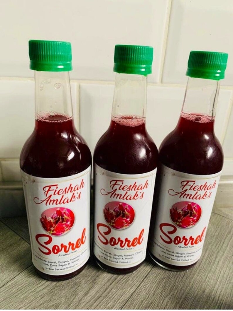 3 Bottle Bundle Sorrel and Ginger Wine. - Etsy