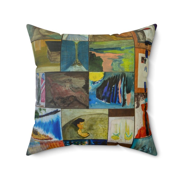 Hashtag Pillow - Etsy