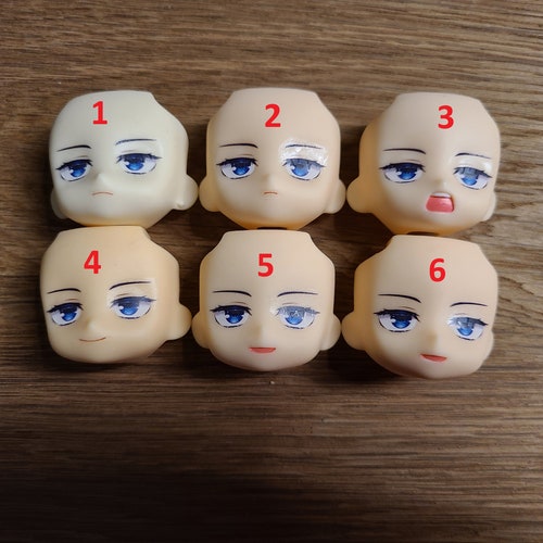 Nendoroid Face | Etsy