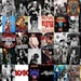 Music Rock Band Aesthetic Wall Collage Kit 140pcs Printable - Etsy