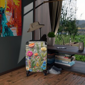 Pretty Travel Luggage | Matching Suitcases | Carry on Luggage | Rolling Luggage | Cute Suitcase ...