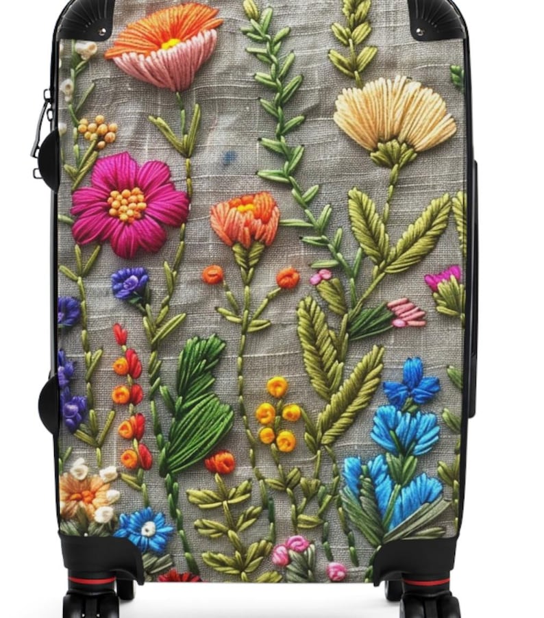 Pretty Travel Luggage | Matching Suitcases | Carry on Luggage | Rolling Luggage | Cute Suitcase ...