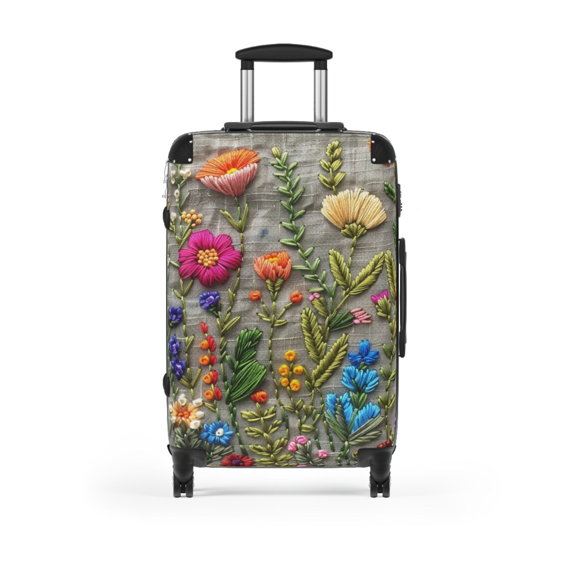 Pretty Travel Luggage | Matching Suitcases | Carry on Luggage | Rolling ...