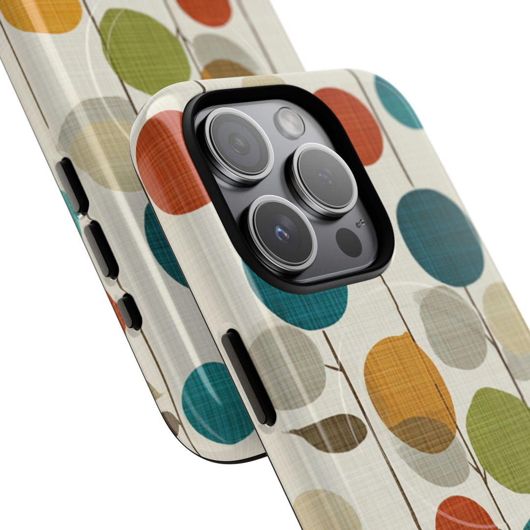Stylish Retro Tough Magnetic Cases for Phones, Popular Phone Case ...