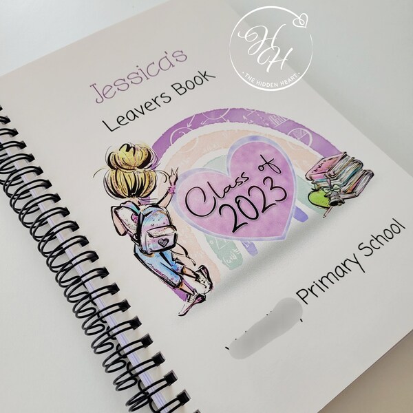 School Leavers Book - Etsy UK