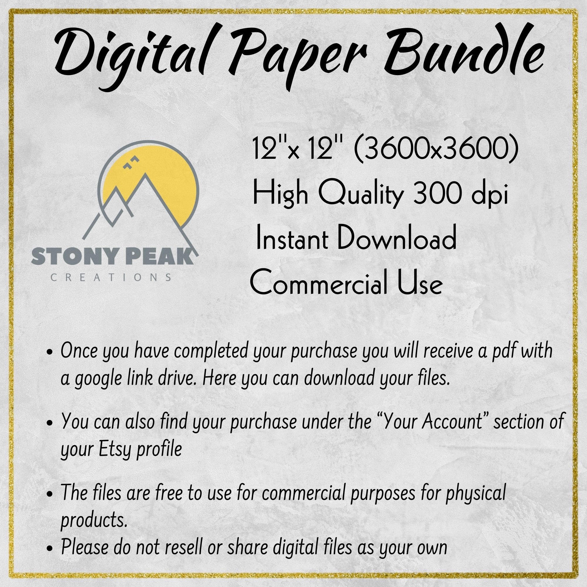 Pastel Rainbow and Stars Digital Paper Pack, Seamless Patterns, 12x12 ...