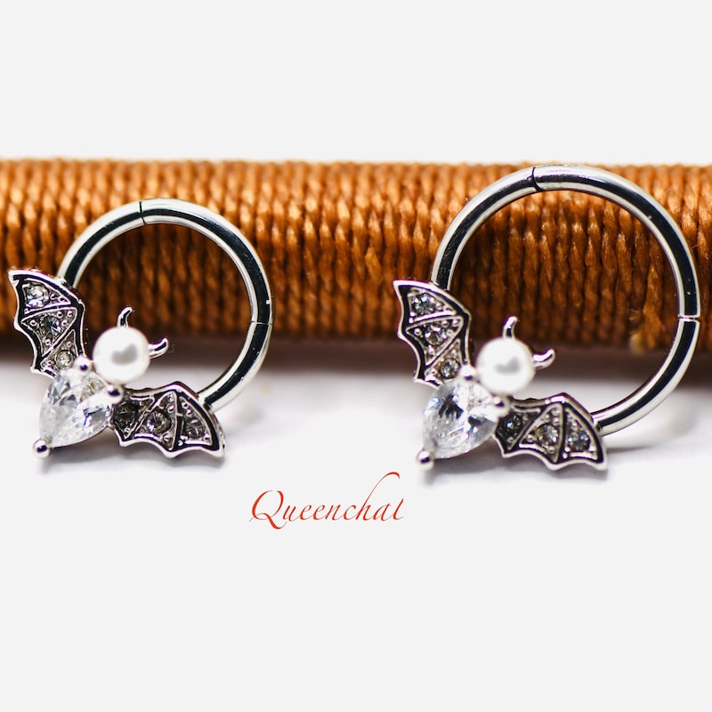 Vampire Piercing - Etsy