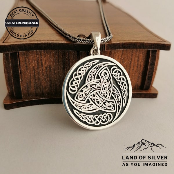 Odin Necklace - Etsy