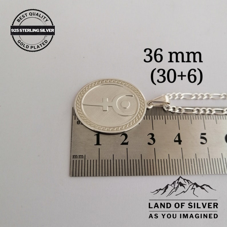 Sterling Silver Hades Necklace, Greek God Pendant, Mythology Jewelry - Etsy