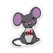 Mountain Dew Mouse - Cute Vinyl Sticker - Etsy