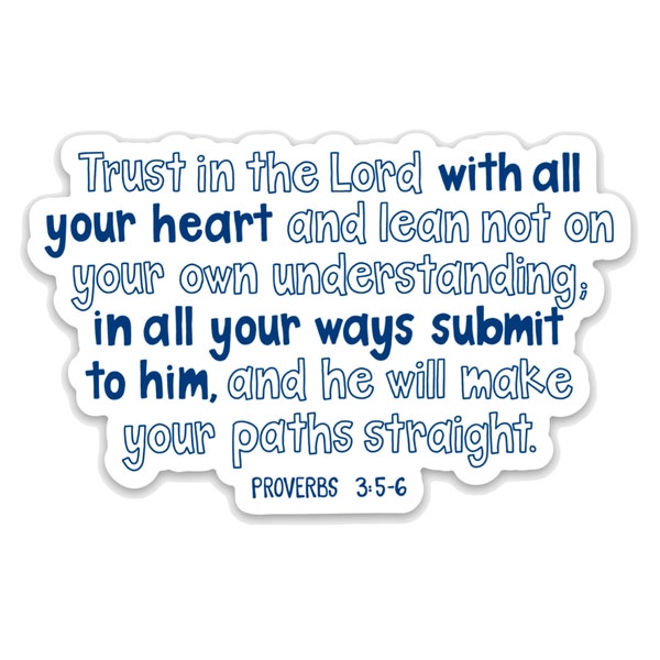 Proverbs 22 6 - Etsy